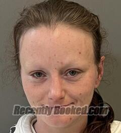 Recent Booking / Mugshot for AMBER MARIE BOUTWELL in Morgan County, Alabama