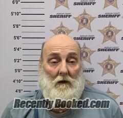Recent Booking / Mugshot for GREGORY PANNELL in Morgan County, Alabama