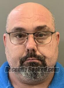 Recent Booking / Mugshot for RICHARD ODELL CLARK in Morgan County, Alabama
