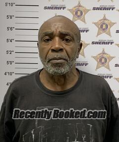 Recent Booking / Mugshot for RONNIE UNKNOWN MCCLAIN in Morgan County ...