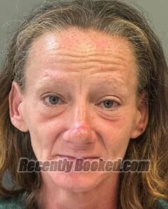 Recent Booking / Mugshot for BRANDY LEE MCVAY in Morgan County, Alabama
