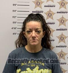Recent Booking / Mugshot for TONYA LASHAE HELMS in Morgan County, Alabama
