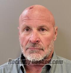 Recent Booking / Mugshot for RICKY HOWARD THOMPSON in Morgan County ...
