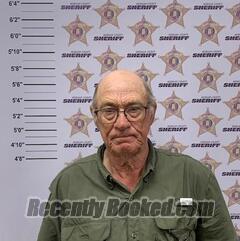 Recent Booking / Mugshot for HUBERT RAY DOTSON in Morgan County, Alabama