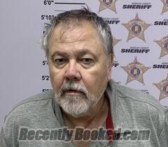 Recent Booking / Mugshot for THOMAS LESLIE SHEDD in Morgan County, Alabama