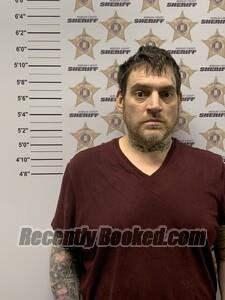 Recent Booking / Mugshot for BRANDON WILLIAMS REEVES in Morgan County ...