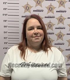 Recent Booking / Mugshot for JESSICA ODESSA POWELL in Morgan County ...