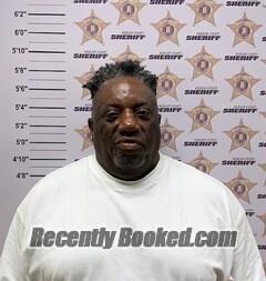 Recent Booking / Mugshot for GARY LEON JONES in Morgan County, Alabama
