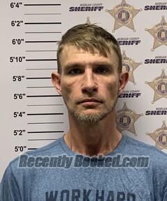 Recent Booking / Mugshot for TROY ALLEN SMITH in Morgan County, Alabama