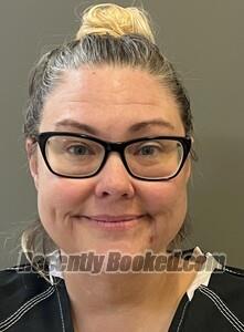 Recent Booking / Mugshot for REBECCA ANNE PRATER in Morgan County, Alabama