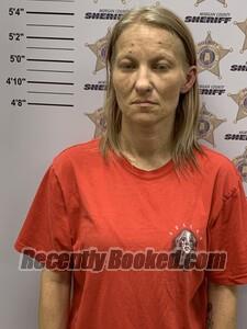 Recent Booking / Mugshot for LAURA ANNELLE SLEDGE in Morgan County, Alabama