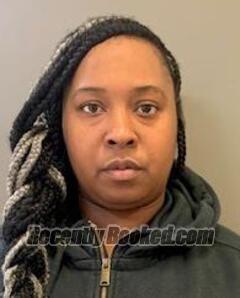 Recent Booking / Mugshot for JASMINE TANIA WILLIAMS in Morgan County ...