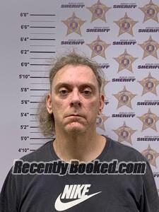 Recent Booking / Mugshot for WILLIAM TODD TALLENT in Morgan County, Alabama