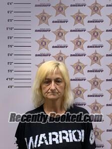 Recent Booking / Mugshot for MARY SUIT MOORE in Morgan County, Alabama