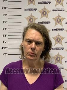 Recent Booking / Mugshot for JAMIE LATHAM TALLEY in Morgan County, Alabama