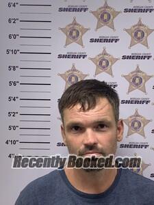 Recent Booking / Mugshot for ANTHONY DAVID ROBERTS in Morgan County ...