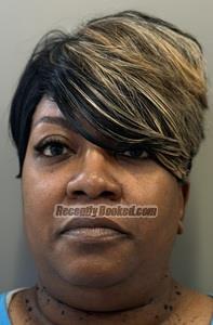 Recent Booking / Mugshot for TARA CHAUNTI BYRD in Morgan County, Alabama