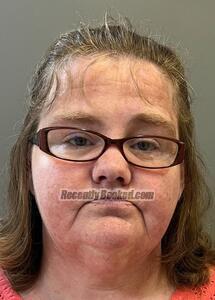 Recent Booking / Mugshot for STEPHANIE ANN RODEN in Morgan County, Alabama