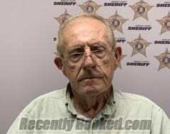 Recent Booking / Mugshot for LLOYD WILLIAM CULP in Morgan County, Alabama