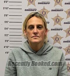 Recent Booking / Mugshot for KIMBERLY ROSHELL LAMBERT in Morgan County ...