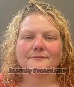 Recent Booking / Mugshot for KRISTAN BROOKE TIDWELL in Morgan County ...