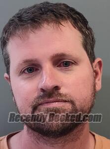 Recent Booking / Mugshot for BENJAMIN TYLER WAID in Morgan County, Alabama