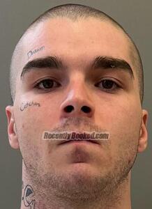 Recent Booking / Mugshot for CAMERON BLAKE DUPREE in Morgan County, Alabama