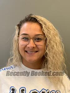 Recent Booking / Mugshot for AMBER BROOKE CHURCH in Morgan County, Alabama