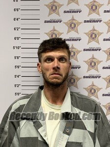 Recent Booking / Mugshot for ZACHARY DAVID DUTTON in Morgan County, Alabama