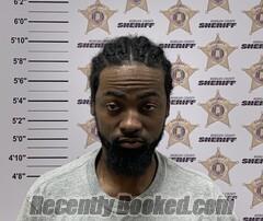 Recent Booking / Mugshot for DERRICK ONEAL COLLIER in Morgan County ...