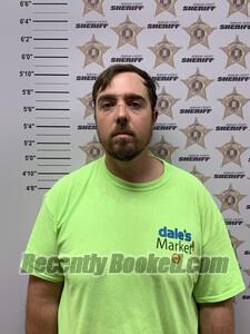 Recent Booking / Mugshot for TY PASKLE MCLEOD in Morgan County, Alabama