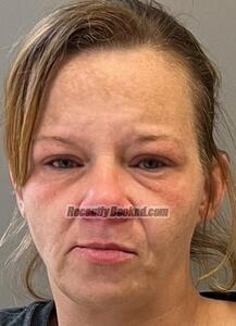 Recent Booking / Mugshot for AVA MARIE FRANKLIN in Morgan County, Alabama