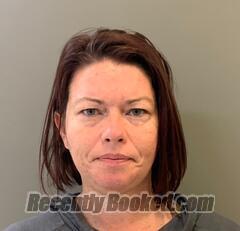 Recent Booking / Mugshot for TERESA LYNN ATKINS in Morgan County, Alabama