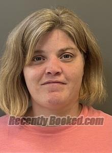 Recent Booking / Mugshot for SARAH JANE CARTEE in Morgan County, Alabama