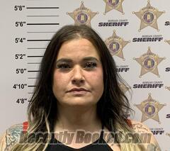 Recent Booking / Mugshot for ARIANA RENEA HADAVI in Morgan County, Alabama