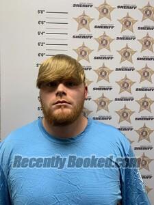 CALEB REED JOHNSON Arrest Record & Booking Info – Morgan County ...