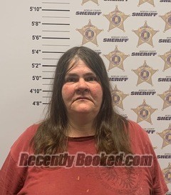 Recent Booking / Mugshot for AMANDA JOYCE PEEBLES in Morgan County, Alabama
