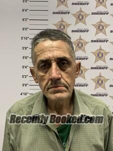 Recent Booking / Mugshot for TIMOTHY LEON NELSON in Morgan County, Alabama