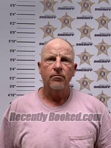 Recent Booking / Mugshot for STEPHEN BLAKE MOORE in Morgan County, Alabama