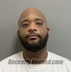 Recent Booking / Mugshot for ANTWAN PEREZ FUQUA in Morgan County, Alabama