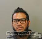 Recent Booking / Mugshot for VICTOR HUGO CISNEROS in Morgan County, Alabama