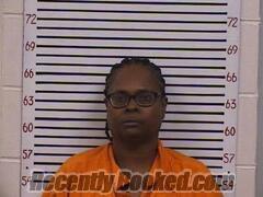Recent Booking / Mugshot for MICHELLE GASKIN in Pickens County, Alabama