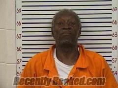 Recent Booking / Mugshot for ALEXANDER BILLUPS in Pickens County, Alabama