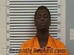 Recent Booking / Mugshot for LADARIUS WESTON in Pickens County, Alabama