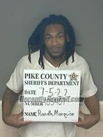 Recent Booking / Mugshot for MARQUISE LAMOND RANDLE in Pike County, Alabama