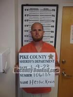 Kevin Andrew Hester Arrest & Booking Info | Pike County, AL
