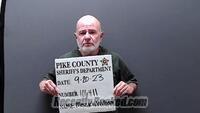 Recent Booking / Mugshot for WILLIAM HOWARD MESSICK in Pike County, Alabama