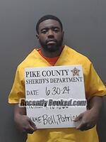 Recent Booking / Mugshot for PATRICK ONEAL BELL in Pike County, Alabama