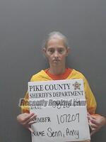 Recent Booking / Mugshot for AMY LASCHONDA SENN in Pike County, Alabama