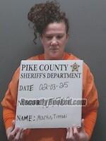 Recent Booking / Mugshot for TIFFANI MARTIN in Pike County, Alabama